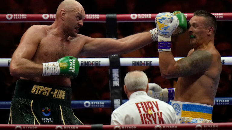 2026 Heavyweight Title Fight Odds & Our Bold Predictions